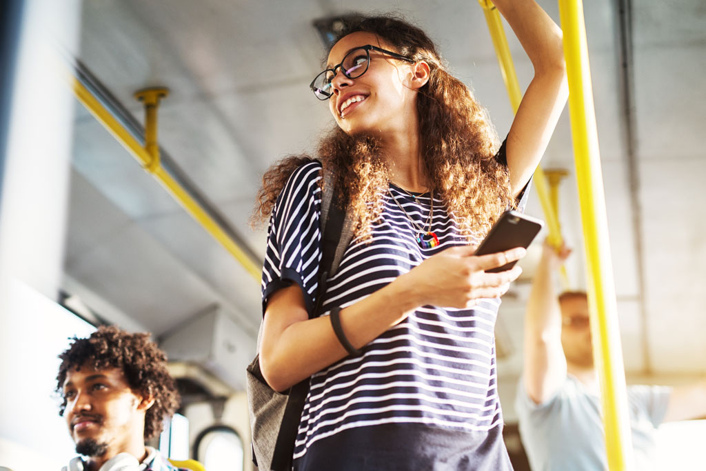 Alternative transportation: Switch up your commute and rack up the ...